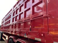 China According to the requirements of custom-made earth and sand building materials such as high-strength reverse Trailer for sale