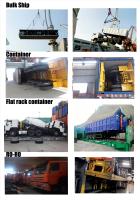 China According to the requirements of custom-made earth and sand building materials such as high-strength reverse semi-trailer for sale