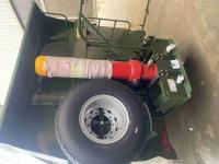 China CIMC 3AXles Dump Truck Trailers for sale