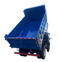 China SINO New Mini Light Duty 5-20 ton 6x2 4x2 4x4 240hp/200hp/190/220/160 hp Tipper Dump Trucks for African for sale