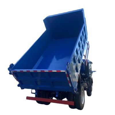 China SINO New Mini Light Duty 5-20 ton 6x2 4x2 4x4 240hp/200hp/190/220/160 hp Tipper Dump Trucks for African for sale
