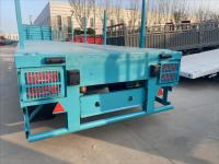 China CIMC China manufacturer of 3-axle direct sales high-quality discount flatbed semi-trailer for sale