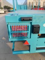 China 3 Axles Heavy-Duty Fatbed Semi Trailer for sale in Africa: Designed for Stable and Efficient Transportation of Oversized Loads for sale