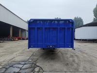 China Chinese truck manufacturer CIMC accepts customized semi trailers with a maximum load capacity of 100T through direct sales for sale