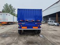 China Chinese truck manufacturer CIMC accepts customized semi trailers with a maximum load capacity of 100T through direct sales for sale