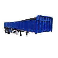 China CIMC New Design 3-Axle Container Semi Trailer for sale