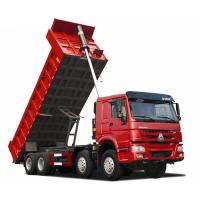 China China foreign trade steel make from load 30 to 100 ton agriculture dumper tipper semi trailer 3/4/5/6 axles dumper truck trailer for sale