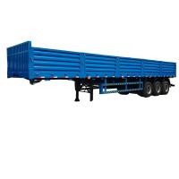 China CIMC New Design 3-Axle Container Semi Trailer for sale