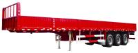 China CIMC New Design 3-Axle Container Semi Trailer for sale