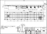 China Heavy-Duty Fatbed Semi Trailer for sale in Africa: Designed for Stable and Efficient Transportation of Oversized Loads for sale