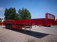 China Enhanced Africa Heavy-Duty Container Semi Trailer: Versatile, Durable, and Efficient Transport Solution for All Your Cargo Needs for sale
