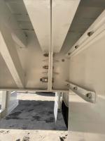 China CIMC Heavy-Duty Fatbed Semi Trailer: Designed for Stable and Efficient Transportation of Oversized Loads and Heavy Equipment for sale