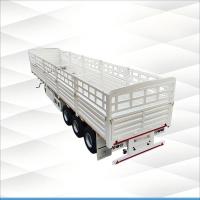 China CIMC High Quality Factory Direct 3-axle Great design Fence cargo trailer for sale