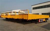 China Enhanced Heavy-Duty side wall Container Semi Trailer: Versatile, Durable, and Efficient container Transport for sale in Africa for sale
