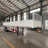 China In africa the most popular fence semi-trailer for sale