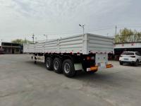 China In africa the most popular fence semi-trailer for sale