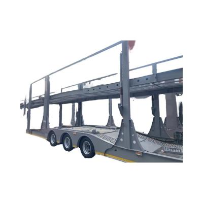 China Africa Reliable Car Carrier Semi Trailer: Designed for Efficient Cars Transportation, Ensuring max Protection and Stability for sale