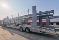 China Africa Reliable Car Carrier Semi Trailer: Designed for Efficient Vehicles Transportation, Ensuring max Protection and Stability for sale