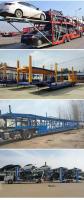China Africa Reliable Car Carrier Semi Trailer: Designed for Efficient Vehicles Transportation, Ensuring max Protection and Stability for sale
