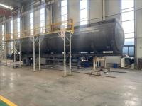 China CIMC Chinese Manufacturer 3-Axis Aluminum Alloy Oil Tanker Truck Factory Pricing  Semi-Trailer for sale