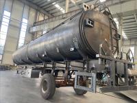 China CIMC Chinese Manufacturer 3-Axis Aluminum Alloy Oil Tanker Truck Factory Pricing  Semi-Trailer for sale
