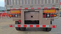 China High-Performance Fence Semi Trailer: Ideal for Secure, Efficient Transport of Livestock, Animals, Equipment, and Heavy Load for sale
