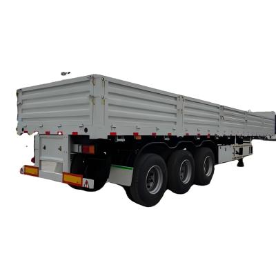 China CIMC Fence semi-trailers Popular in Bangladesh, Pakistan and India for sale