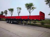 China CIMC Fence semi-trailers Popular in Bangladesh, Pakistan and India for sale