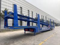 China CIMC New Design Car Carrier Trailer Efficient Truck Trailers for Transporting Cars for sale