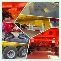 China CIMC New 3-Axle Flatbed Skeleton Semi-Trailer Steel Container Truck with Wabco Brake System for sale