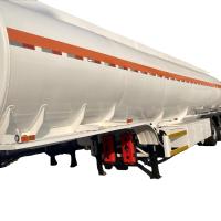 China CIMC Oil tank truck High Quality Great Price 3 axle Fuel tank truck for sale