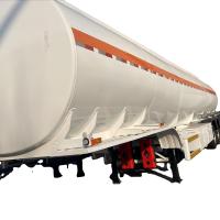 China CIMC Oil tank truck High Quality Great Price 3 axle Fuel tank truck for sale