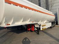 China CIMC Oil tank truck High Quality Great Price 3 axle Fuel tank truck for sale