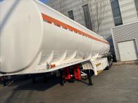 China CIMC Oil tank truck High Quality Great Price 3 axle Fuel tank truck for sale