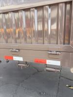 China CIMC 2024 New Design Fence Semi-Trailer Truck Trailers Steel Material for sale