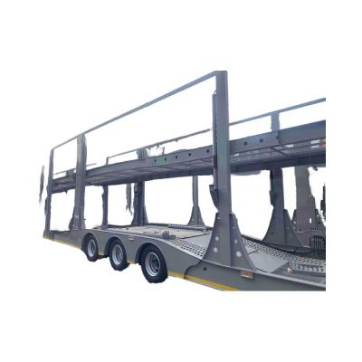 China Africa Reliable Car Carrier Semi Trailer: Designed for Efficient Vehicles Transportation, Ensuring max Protection and Stability for sale