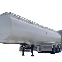 China CIMC SA240 Stainless Steel 3 axles high strength steel with vacuum insulation cryogenic pressure LNG Gas Tanker Semi Trailer for sale