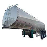 China Cimc Factory Direct Oil tank truck 3 axle Great Price Fuel tank semi trailer for sale