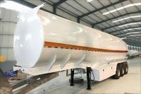China Cimc Factory Direct Oil tank truck 3 axle Great Price Fuel tank semi trailer for sale