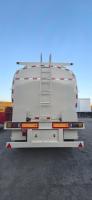 China Cimc Factory Direct Oil tank truck 3 axle Great Price Fuel tank semi trailer for sale