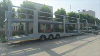 China CIMC Reliable Car Carrier Semi Trailer: Designed for Efficient Transportation of Vehicles, Ensuring max Protection and Stability for sale