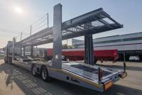 China CIMC New Design Car Carrier Trailer Efficient Truck Trailers for Transporting Cars for sale