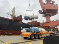 China Africa Advanced B-Tank Fuel Tanker Semi Trailer: Engineered for Safe, Efficient Transportation of Liquid with Enhanced Capacity for sale