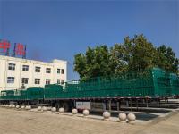China CIMC 2024 New Design Fence Semi Trailer Truck Trailers Product for sale