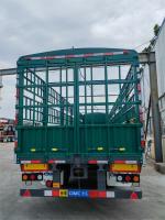China CIMC 2024 New Design Fence Semi Trailer Truck Trailers Product for sale