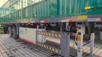 China CIMC 2024 New Design Fence Semi Trailer Truck Trailers Product for sale