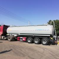 China CIMC 2 axles high strength steel 350hp tank volume 25000L 20t drive weel 6*4 8 speed manual transmission diesel fuel tank truck for sale