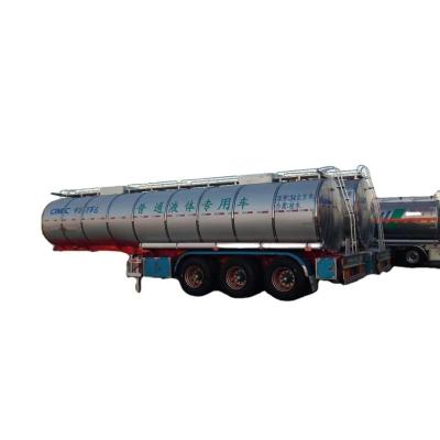 China Cimc 3 axle Vehicle Products Good Quality Semi Trailer Fuel tank truck for sale