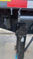 China 4-axle Flatbed Semi-trailer CINC Semi-trailer Truck Trailer China Manufacturer for sale