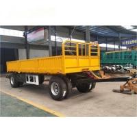 China CIMC 3/ 4 / 5 Axles stake fence 40 -100 ton second hand factory sale Cargo transport truck fence sidewall semi trailer for sale for sale